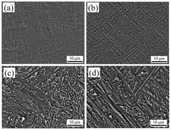 Effects of Heat Treatments on Microstructures and Mechanical Properties ...