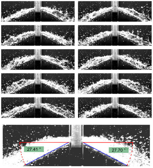 Influence of the Submerged Entry Nozzle’s Bottom Well on the ...