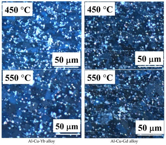 Microstructure and Mechanical Properties of Novel Quasibinary Al-Cu-Yb ...