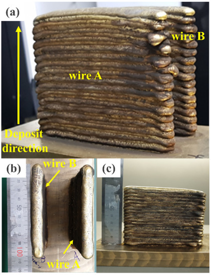 Effect of Filler Metal Type on Microstructure and Mechanical Properties ...