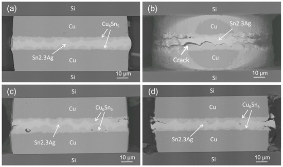 Metals | Free Full-Text | Effect of Intermetallic Compound Bridging on ...