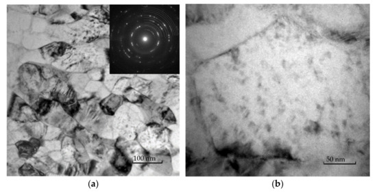 Structure and Multistage Martensite Transformation in Nanocrystalline ...