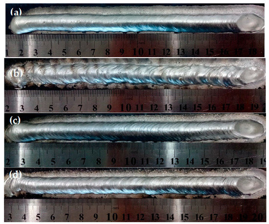 Double-Pulse Triple-Wire MIG Welding of 6082-T6 Aluminum Alloy: Process ...