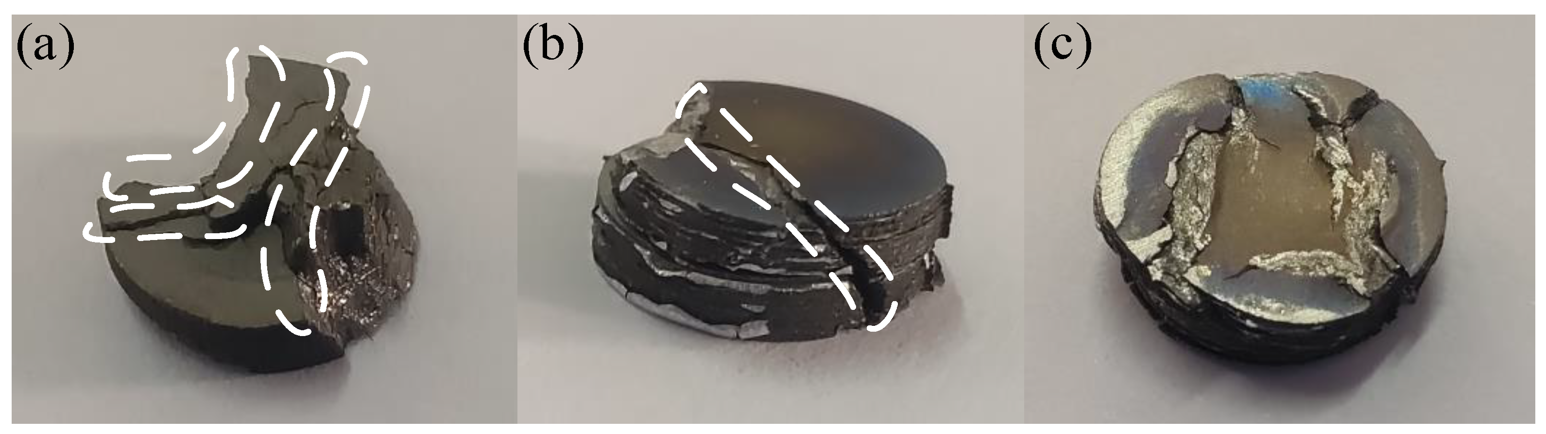Dynamic Mechanical Properties of Ti–Al3Ti–Al Laminated Composites ...