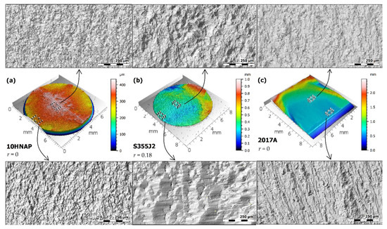 Metals | Free Full-Text | Correlation between Fractal Dimension and ...