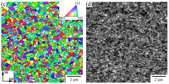 Ultrasonic Welding of Nickel with Coarse and Ultrafine Grained Structures