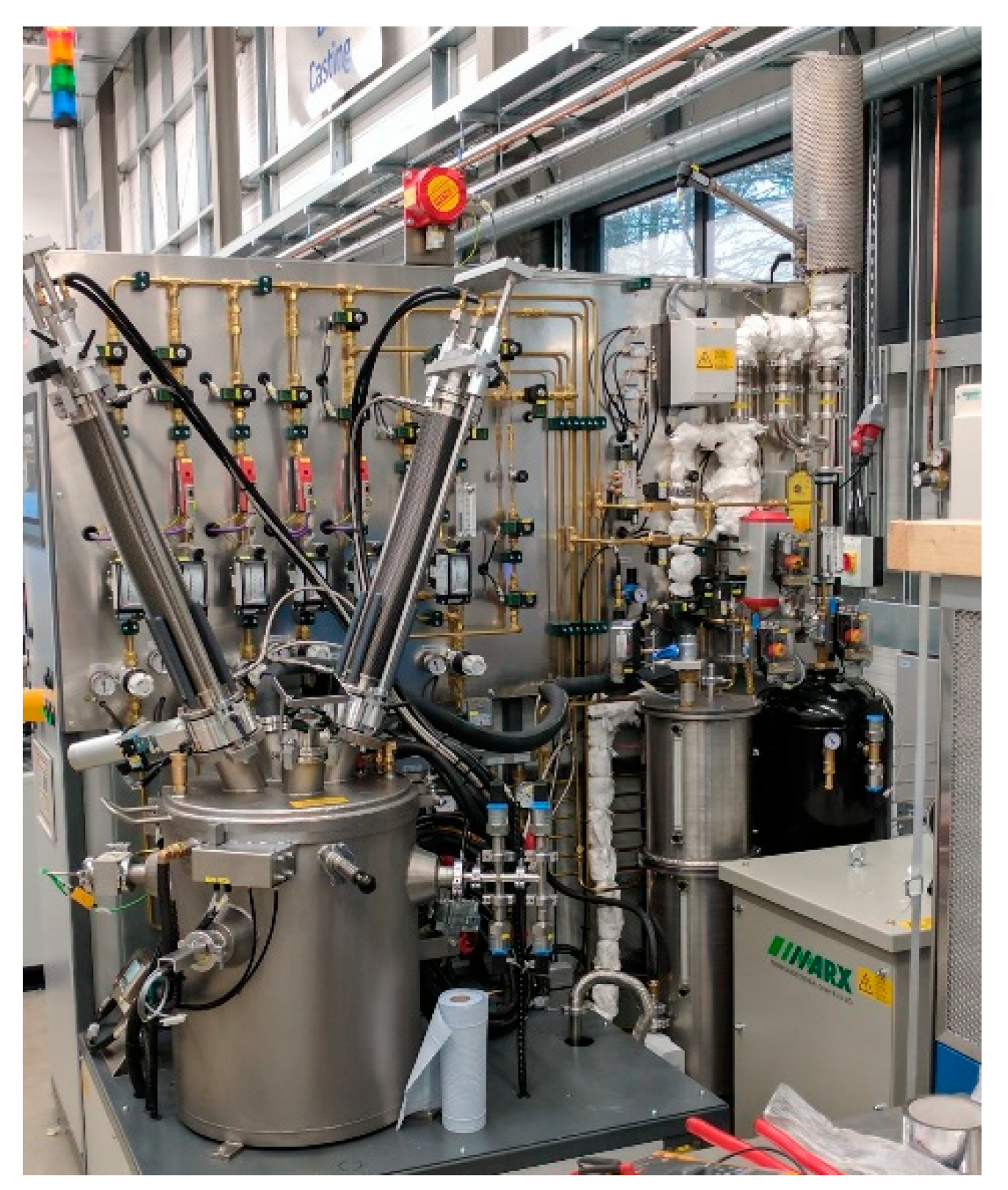 Dissolution Behavior of Different Inclusions in High Al Steel Reacted ...