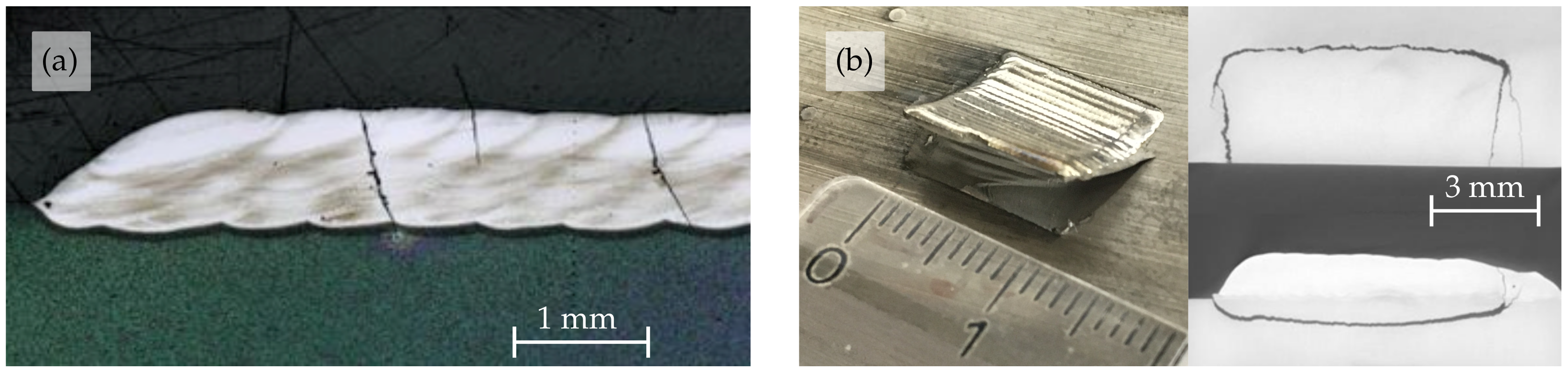 Technology Innovation for the Manual Laser Cladding of High-Alloy Tool ...