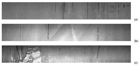 Defectoscopic and Geometric Features of Defects That Occur in Sheet ...