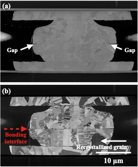 Shearing Characteristics of Cu-Cu Joints Fabricated by Two-Step Process ...