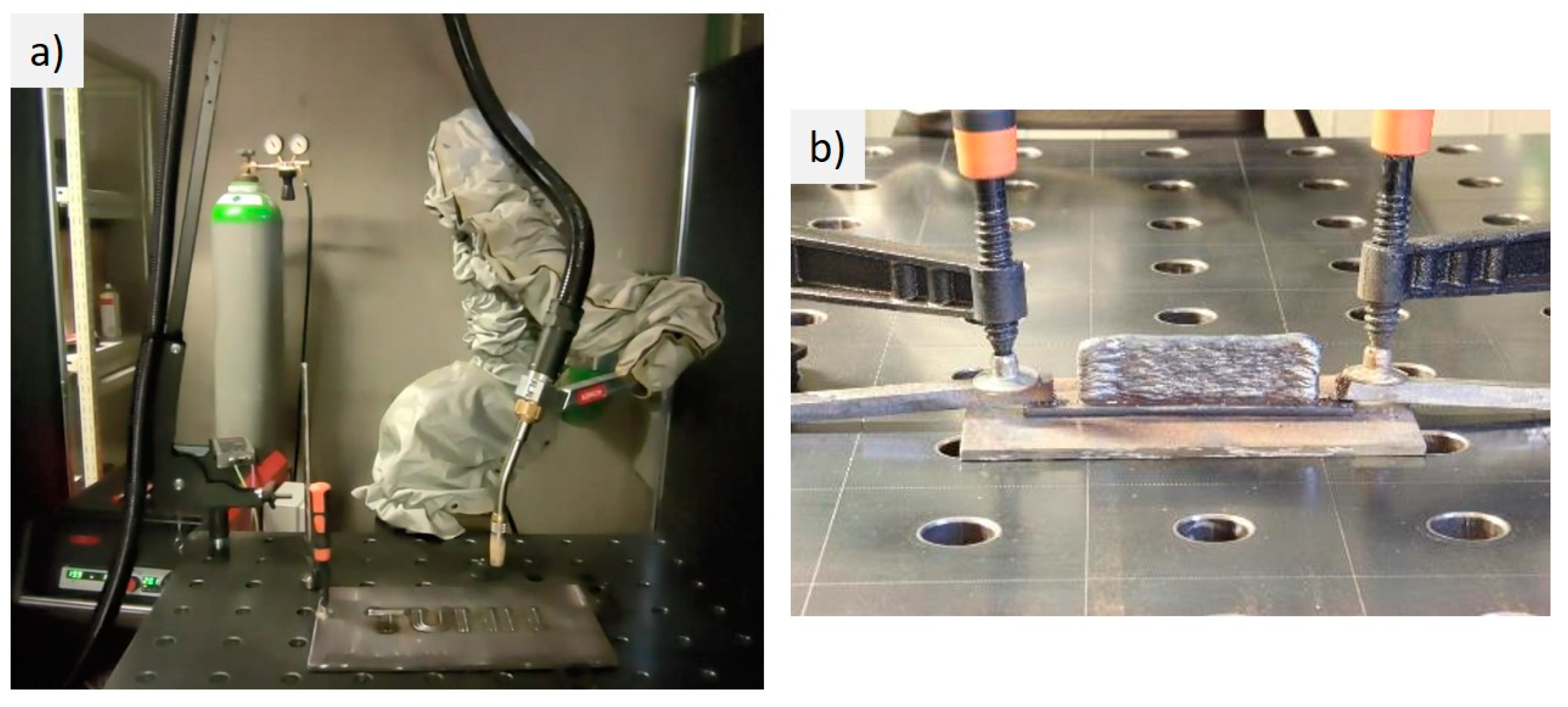 WAAM-Fabricated Laminated Metal Composites