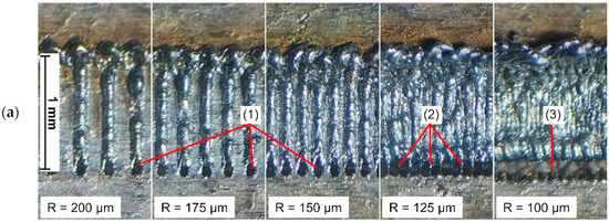 Groove Formation on Metal Substrates by Nanosecond Laser Removal of ...