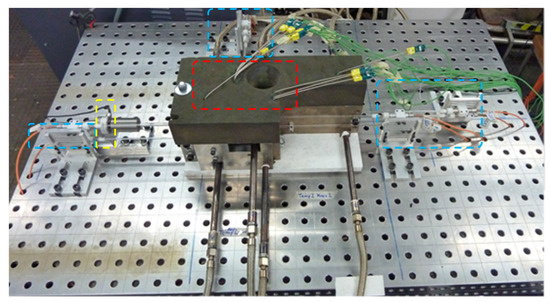 Metals | Free Full-Text | Development of an Experimental Setup to ...