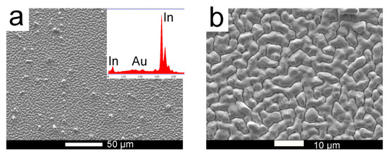 Electrodeposition of Indium from an Ionic Liquid Investigated by In ...