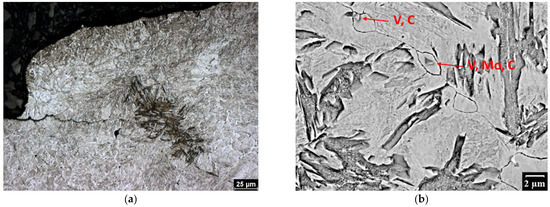 Microstructure and Mechanical Properties of Laser Additive Manufactured ...