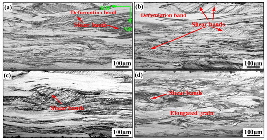 Role of Hot Rolling in Microstructure and Texture Development of Strip ...
