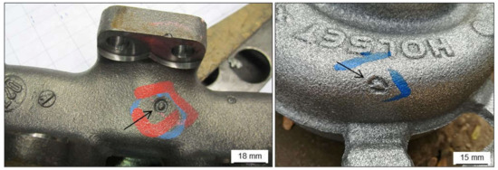 Metals | Free Full-Text | Casting Defects in Sand-Mold Cast Irons—An ...