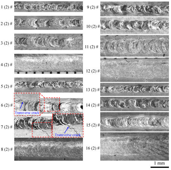 Weldability of Molybdenum–Rhenium Alloy Based on a Single-Mode Fiber Laser
