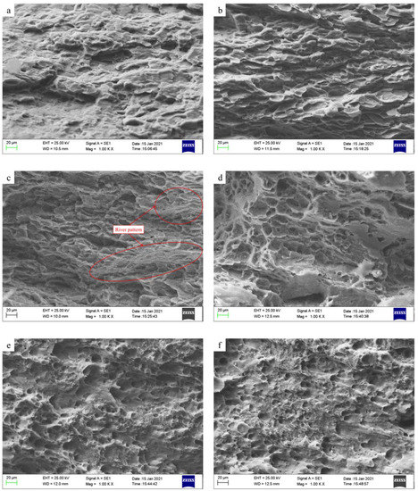 Metals Free Full Text Strain Rate And Temperature Effects On