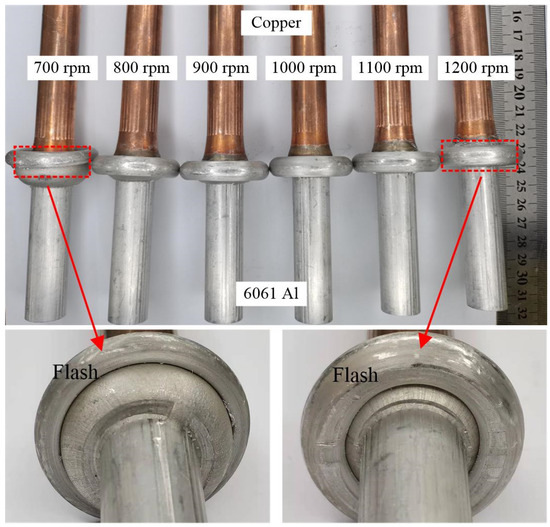 Effect of Rotation Speed on Microstructure and Mechanical Properties of Continuous Drive ...