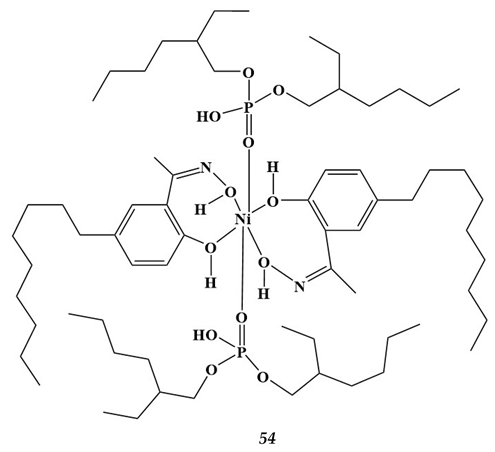 Chelating Extractants for Metals