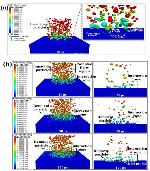 Understanding the Mechanism of Abrasive-Based Finishing Processes Using ...