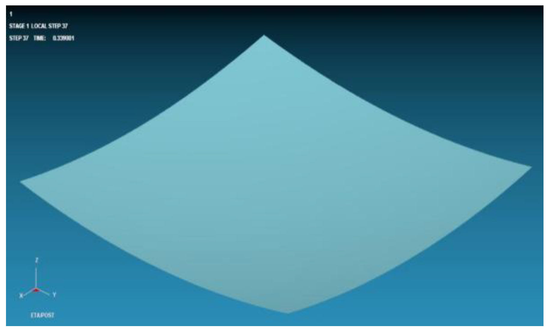 Prediction Of Spherical Sheet Springback Based On A Sparrow Search Algorithm Optimized Bp Neural