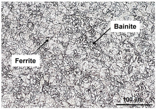 Phase Transformations of 5Cr-0.5Mo-0.1C Steel after Heat Treatment and ...
