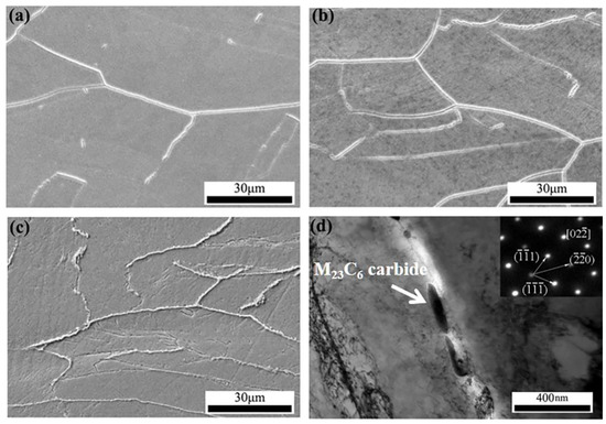 Temperature Dependence of Fracture Behavior and Mechanical Properties of AISI 316 Austenitic ...