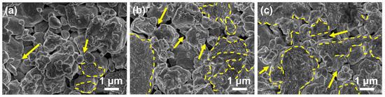 Effect of Pressure on Densification and Microstructure of W-Cr-Y-Zr ...
