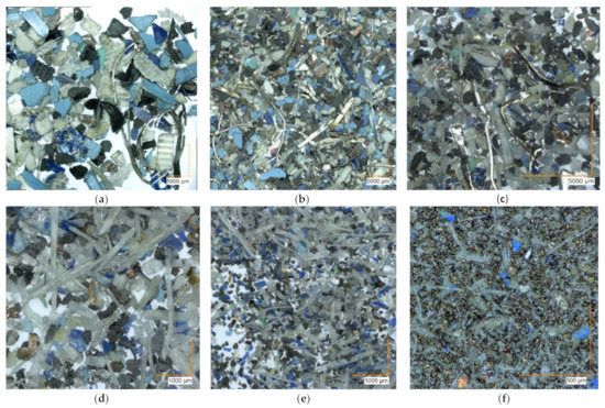 Metals | Free Full-Text | Selective Disintegration–Milling to Obtain ...