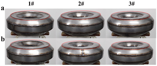 Buckling of Hydroformed Toroidal Pressure Hulls with Octagonal Cross ...