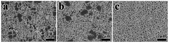 Investigation of the Heat Treatment Process and Formation Mechanism of Grain Boundary Serration ...