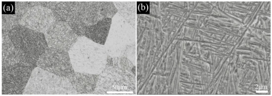 The Microstructure, Mechanical Properties, and Corrosion Resistance of ...