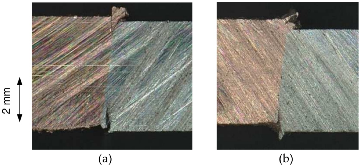 Impact Joining of Pure Copper C1100 and Aluminum Alloy A6061-T6 Plates ...