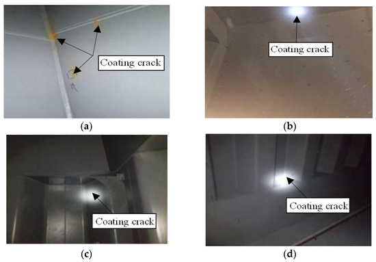 Study on the Root Causes and Prevention of Coating Cracks in the Cargo ...