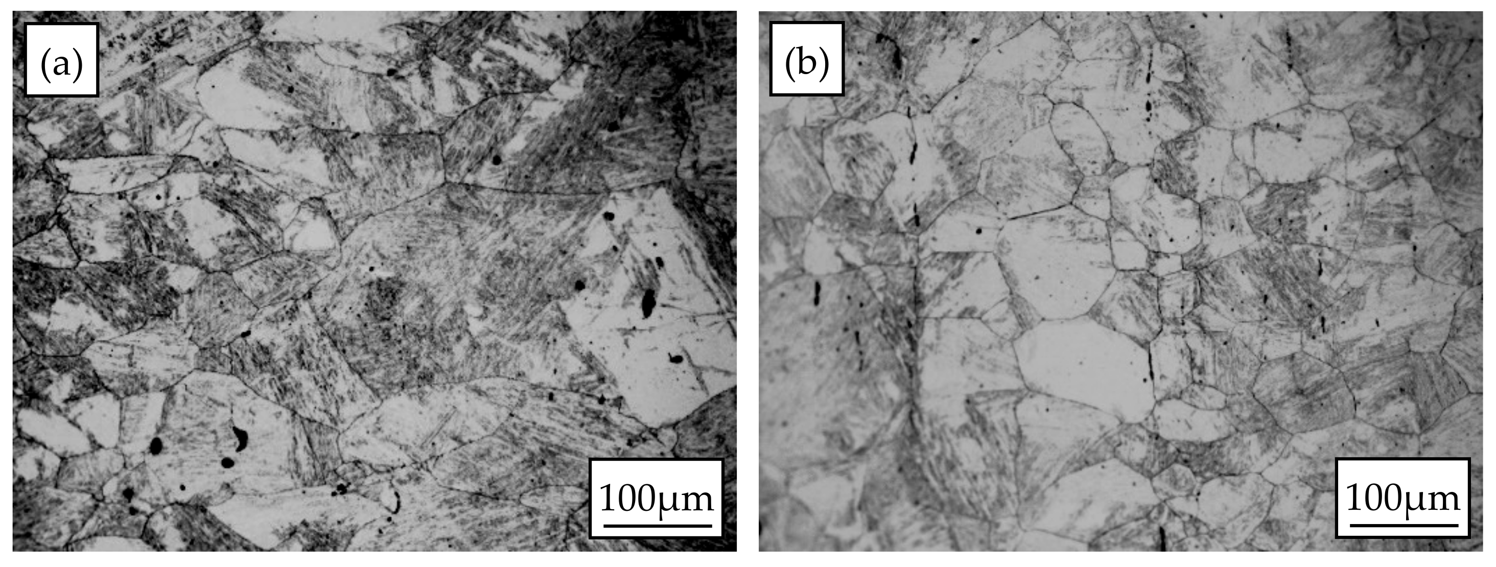 Static Recrystallization Behavior of Low-Carbon Nb-V-Microalloyed ...