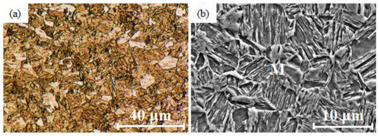 Microstructure-Based Modelling of Flow and Fracture Behavior of ...