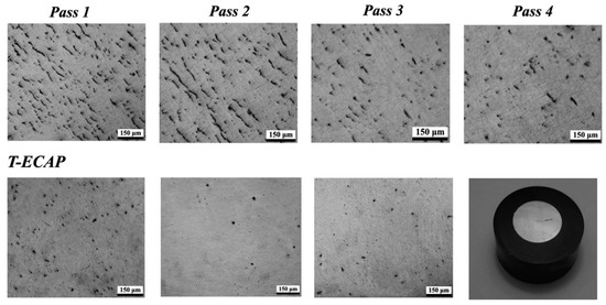 An Overview of Deformation Path Shapes on Equal Channel Angular Pressing
