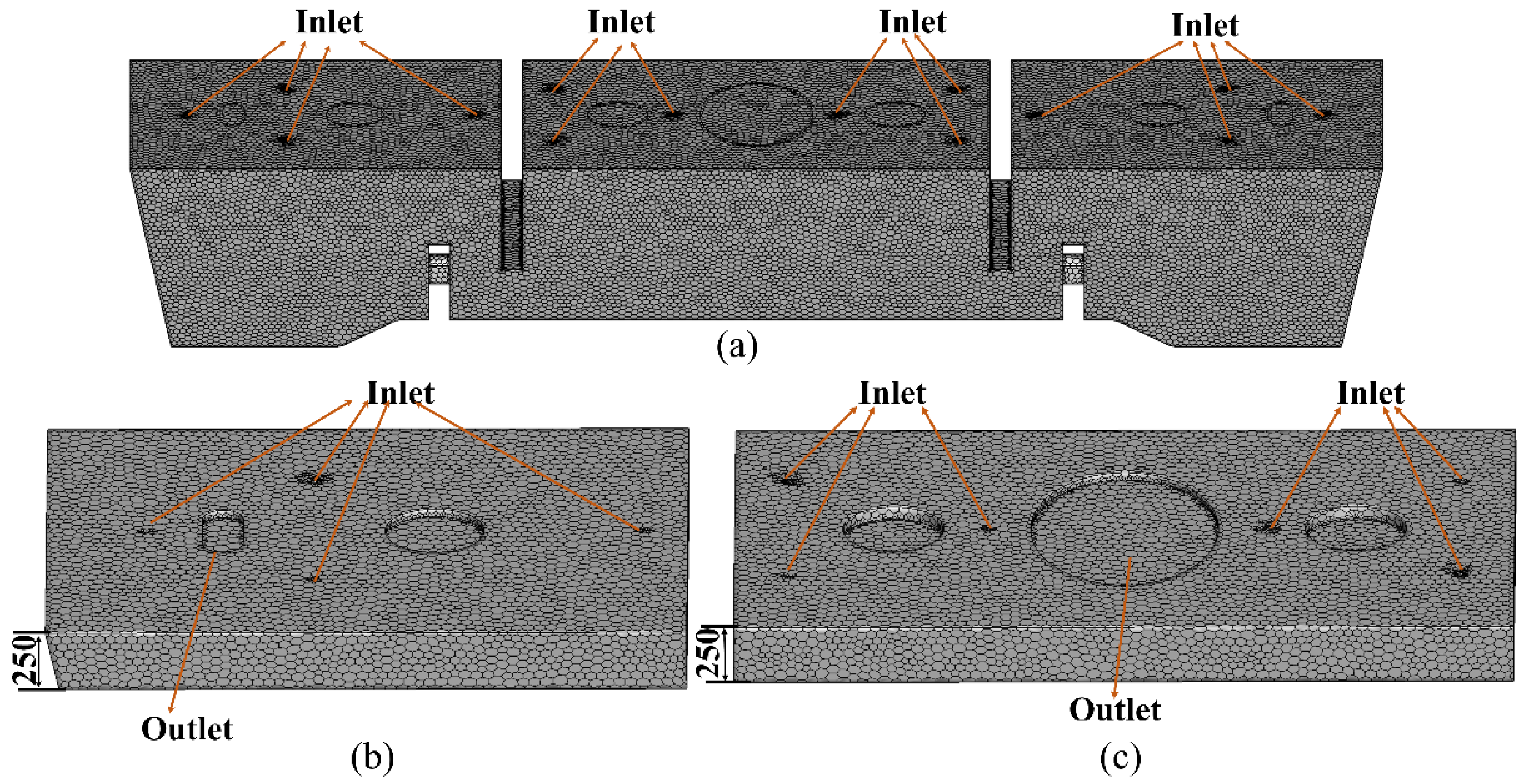 Numerical Simulation and Application of Tundish Cover Argon Blowing for ...