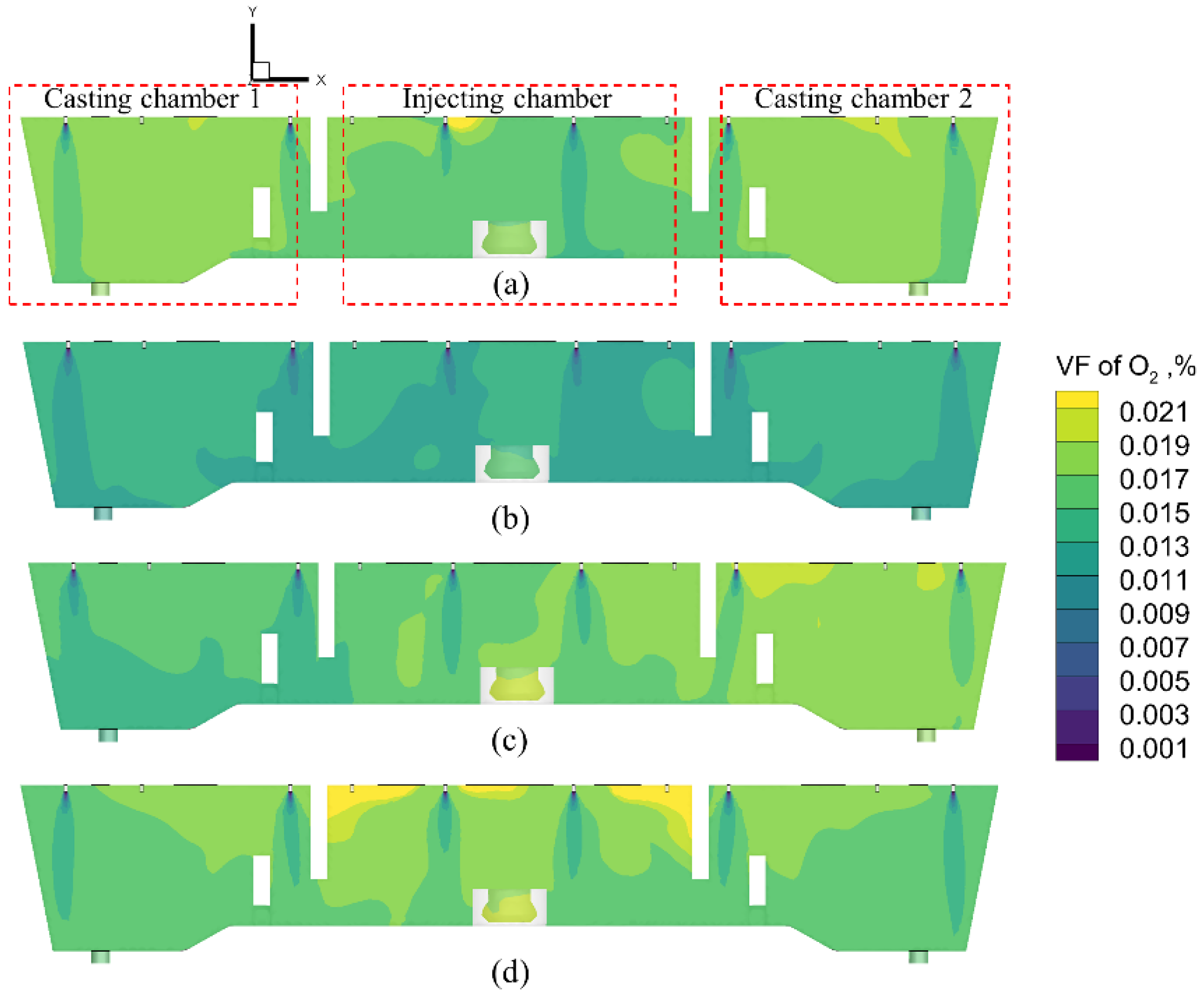 Numerical Simulation and Application of Tundish Cover Argon Blowing for ...