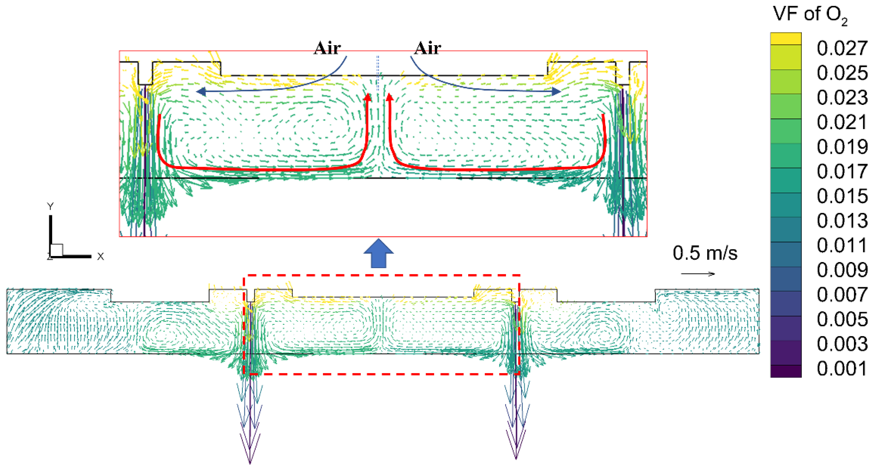 Numerical Simulation and Application of Tundish Cover Argon Blowing for ...
