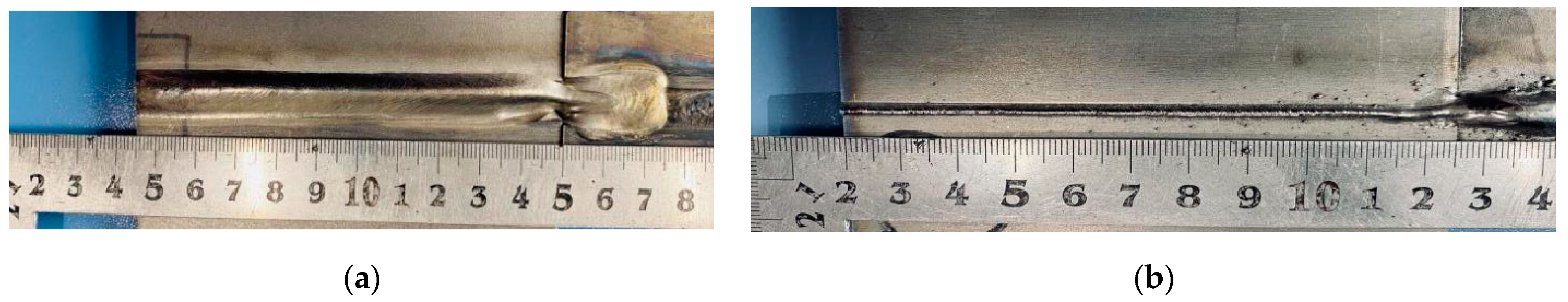 Process Stability and Material Properties of TC4 Alloy Welded by Bypass ...