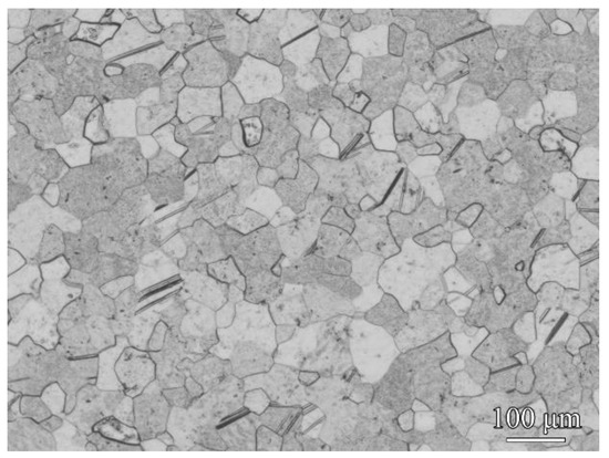 Corrosion Behavior in Hydrochloric Acid of Pure Titanium after ...