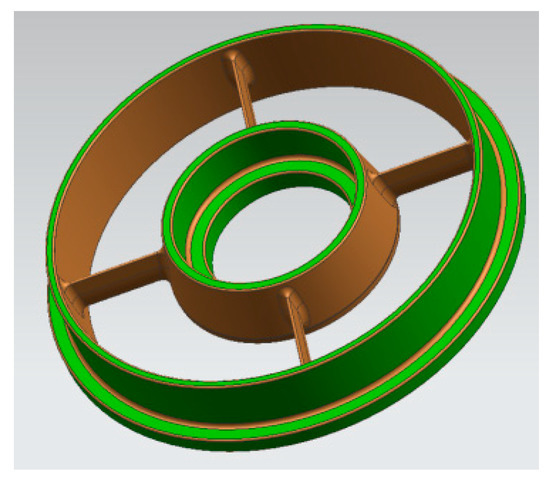 Research on Optimization Design of Cast Process for TiAl Case Casting