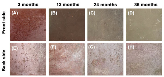Corrosion Behavior of Copper Exposed in Marine Tropical Atmosphere in ...