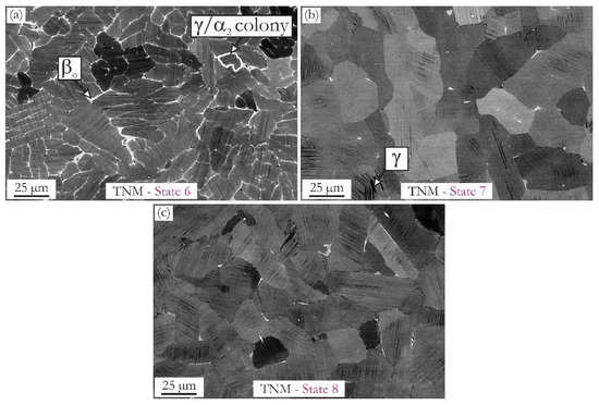 Laser Powder Bed Fusion of Intermetallic Titanium Aluminide Alloys ...