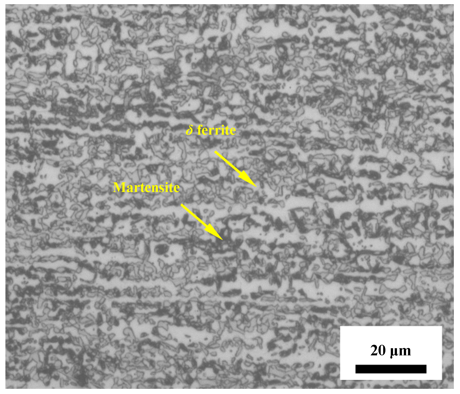 Effect of Tempering Process on Microstructure and Properties of ...