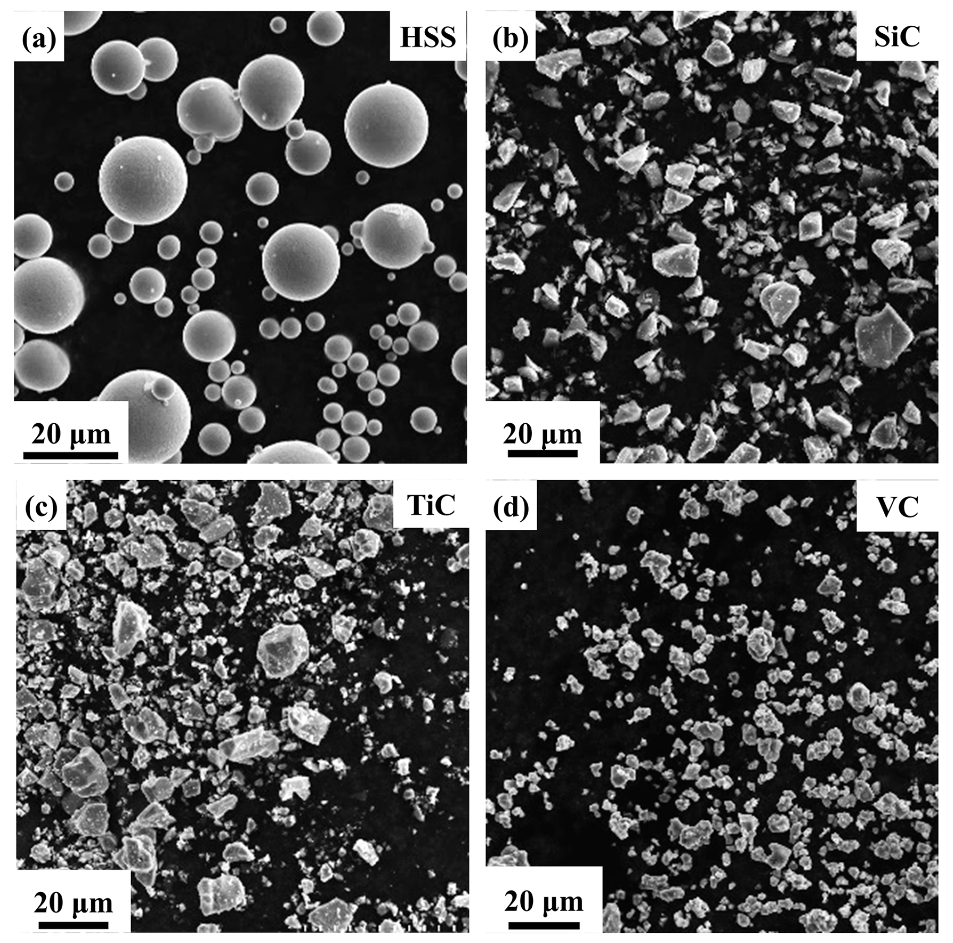 The Effect of MC-Type Carbides on the Microstructure and Wear Behavior ...