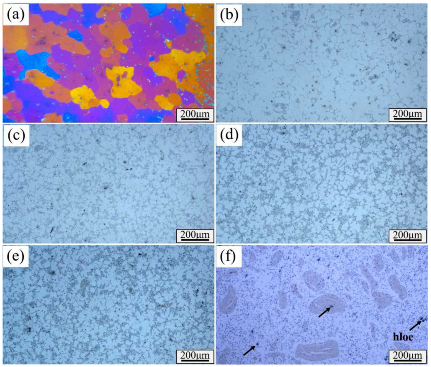 Understanding the Influencing Mechanism of CNTs on the Microstructures ... Understanding the Influencing Mechanism of CNTs on the Microstructures ...